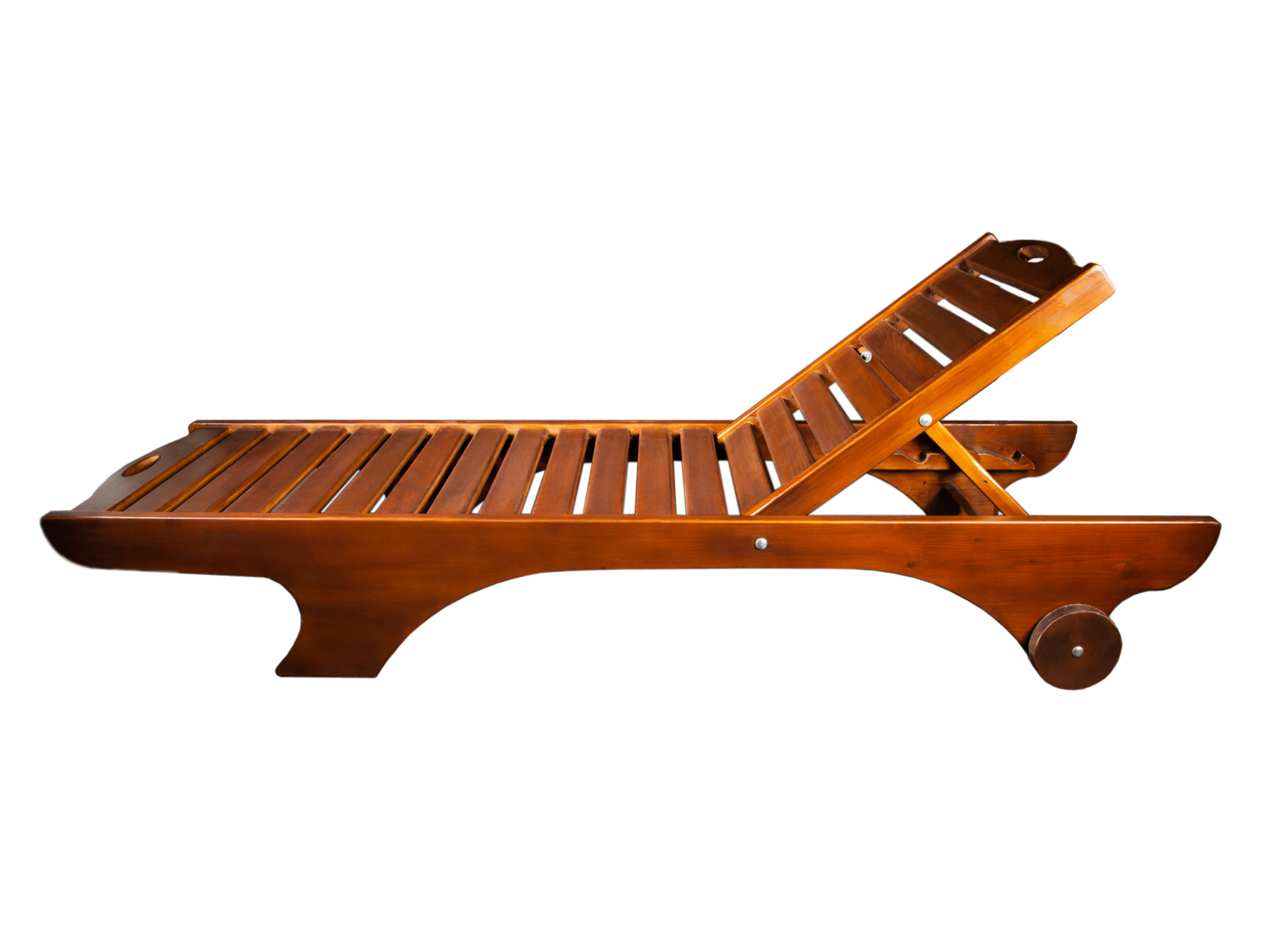 Wooden sunbeds – Relax in Style with our crafted Wooden Sunbeds